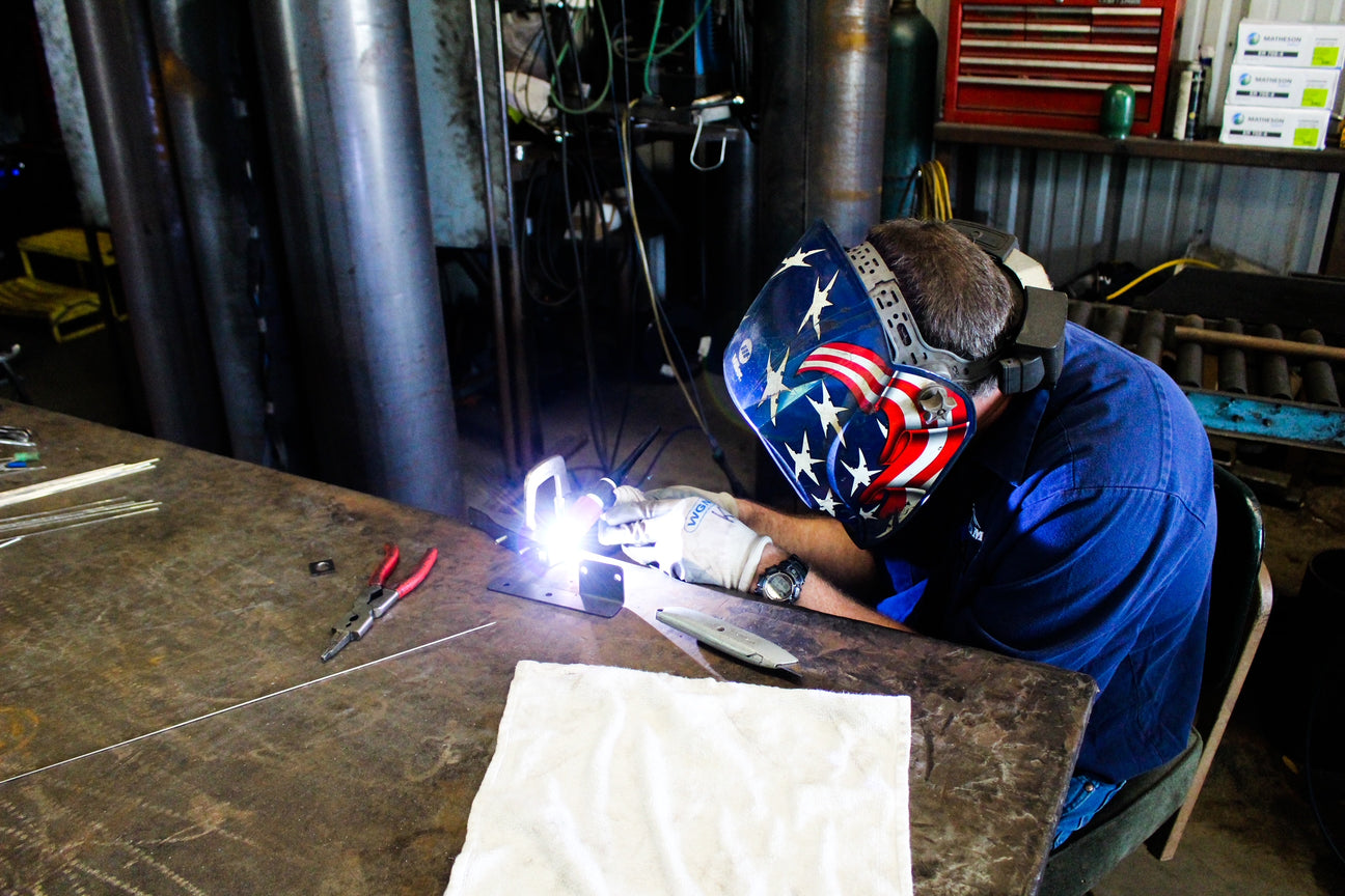 KANDO Gear - American Made