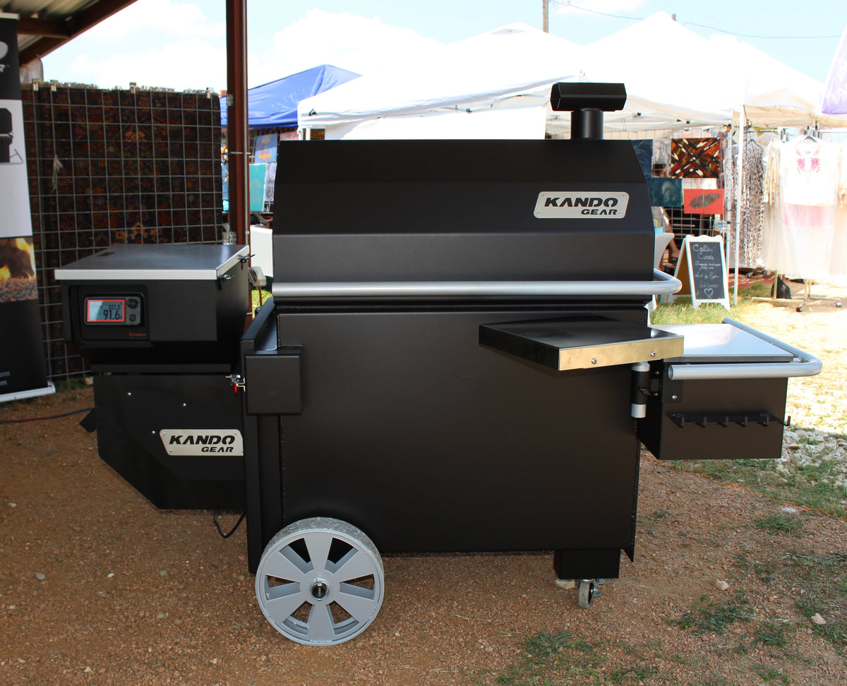 Swivel Table – KANDO Gear