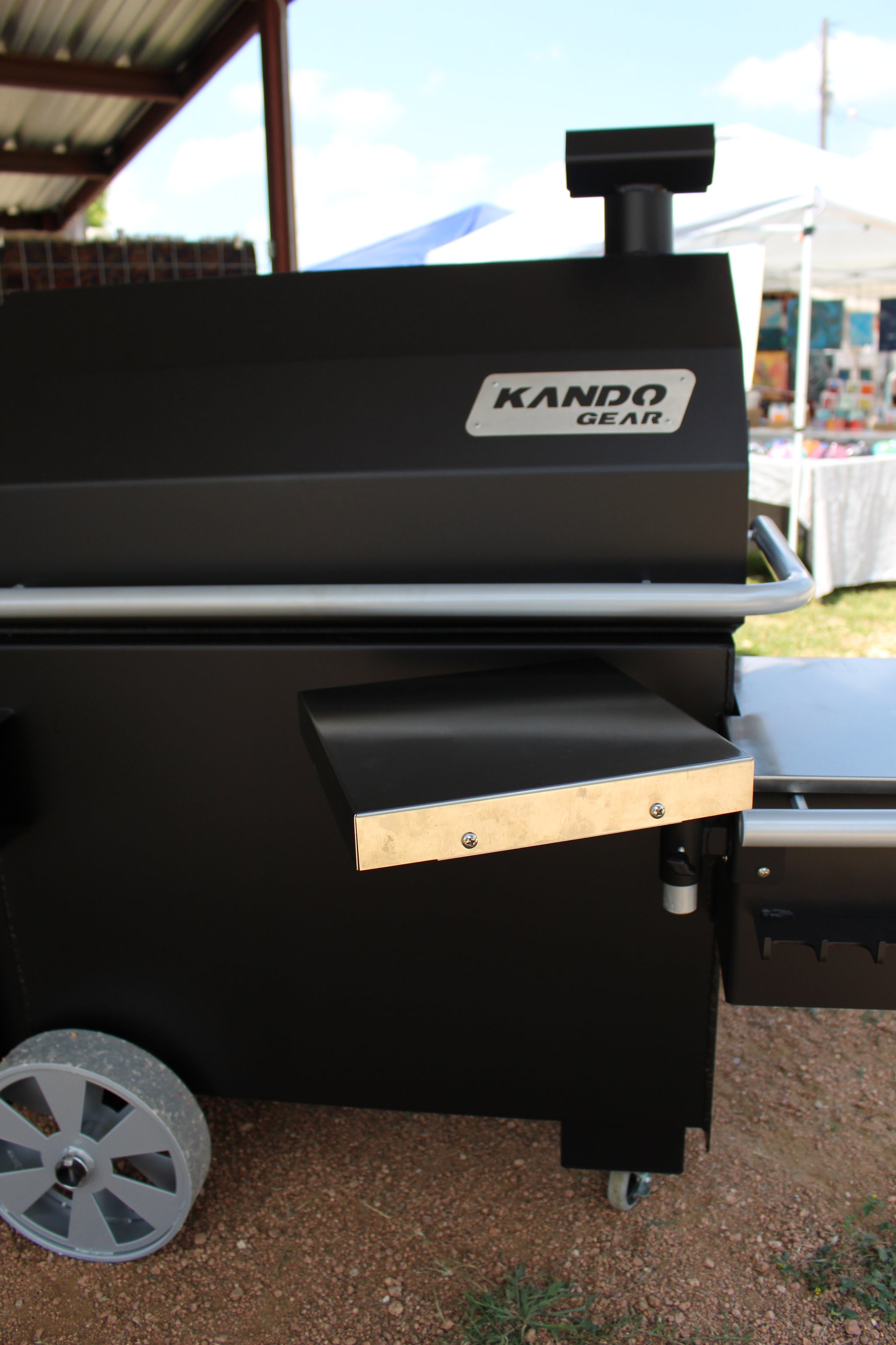 Swivel Table – KANDO Gear